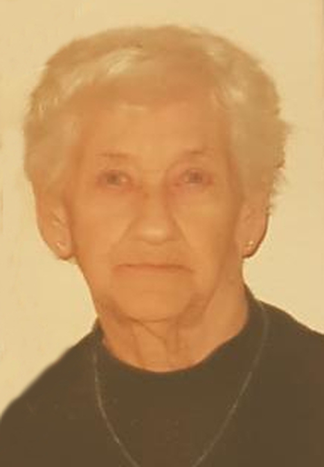 Mrs. Maria "Martha" Holowaty Obituary - Thunder Bay, ON | Everest Funeral Chapel Limited o/a ...